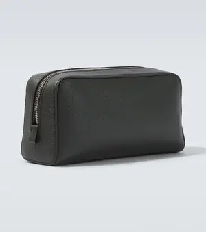 TOM FORD Leather Toiletry Bag