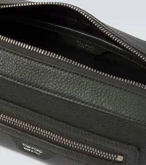 TOM FORD Leather Toiletry Bag