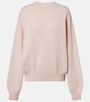 Khaite Crew Neck Sweaters For Women