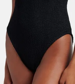 Hunza G Faye One Piece Swimsuit
