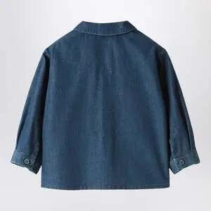 IL GUFO Denim Shirt