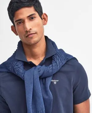 Barbour Short-sleeved Polo Shirt