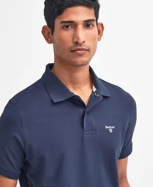 Barbour Short-sleeved Polo Shirt