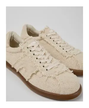 Camper Organic Cotton Lace-up Sneakers