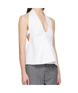 Gimaguas Elise V-neck Top