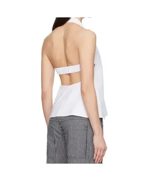 Gimaguas Elise V-neck Top