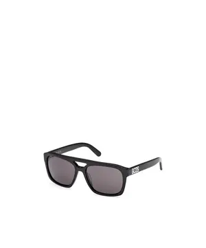 Gcds Logo Temple Sunglasses