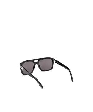 Gcds Logo Temple Sunglasses