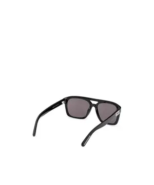Gcds Logo Temple Sunglasses
