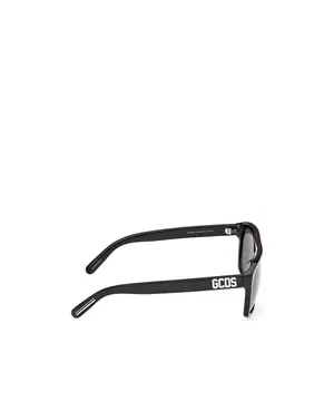 Gcds Logo Temple Sunglasses