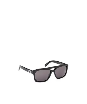 Gcds Logo Temple Sunglasses