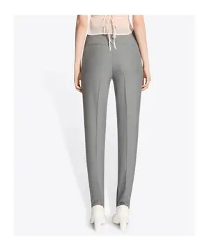 Dries Van Noten Stirrup Design Casual Pants