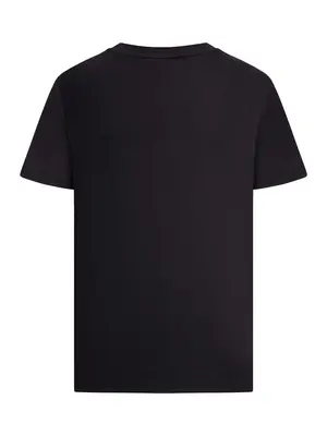 Max Mara Madera Embroidered Crewneck T-shirt