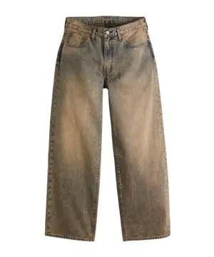 LEVI'S 578 Baggy Jeans - Green