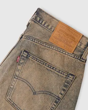 LEVI'S 578 Baggy Jeans - Green