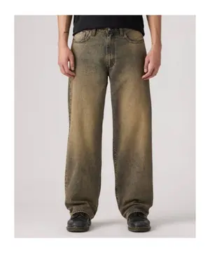 LEVI'S 578 Baggy Jeans - Green