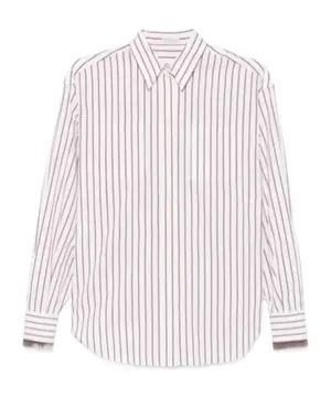 Brunello Cucinelli Striped Shirt