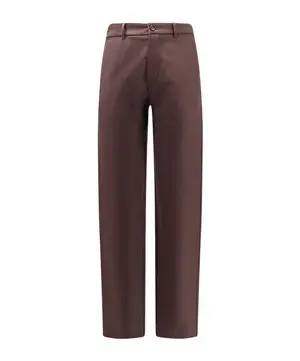 Loro Piana Straight Leg Trousers