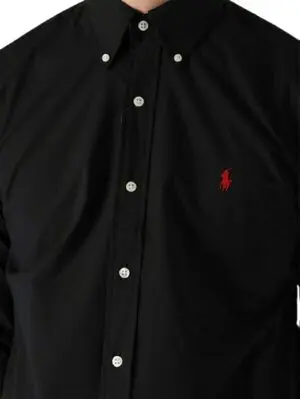 Polo Ralph Lauren Polo Pony Cotton Shirt