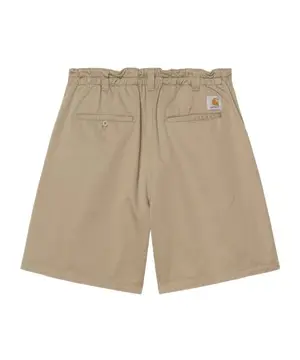 Carhartt Work In Progress Marv Pleated Shorts