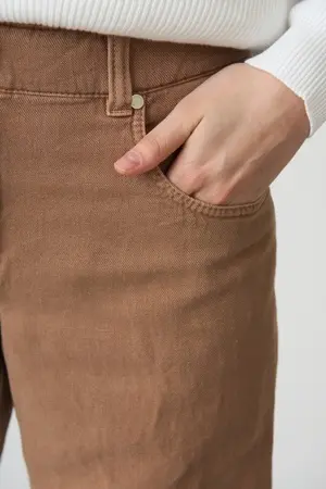 Brunello Cucinelli Jeans With Belt Loops