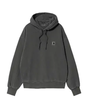 Carhartt Nelson Pull-over Hooded Hoodie - Black