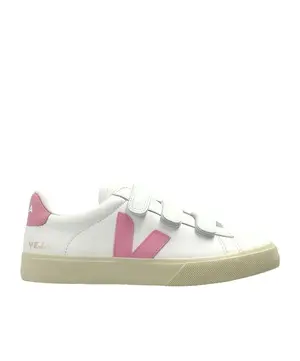 VEJA Recife Touch-strap Sneakers - White