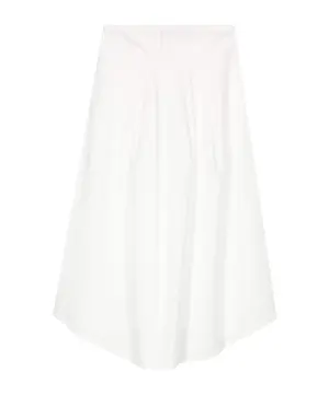 A.p.c. Pleated Midi Skirt