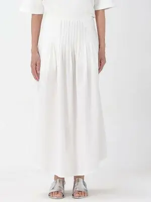A.p.c. Pleated Midi Skirt