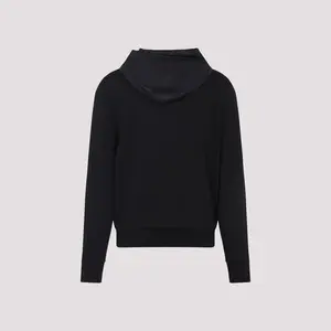Moncler Cotton Zip-up Hoodie