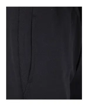 THOM KROM Drawstring-fastening Raw-hem Track Pants
