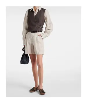 Brunello Cucinelli V-neck Vest