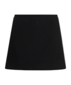 PATOU Mid-rise Mini Skirt