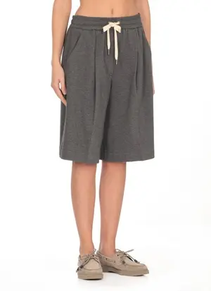 Brunello Cucinelli Drawstring Shorts