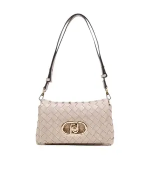 Liu Jo Logo Plaque Shoulder Bag