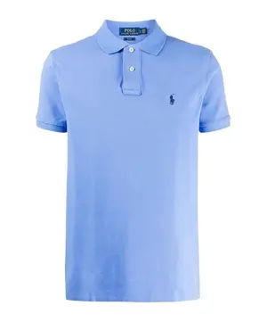 Polo Ralph Lauren Polo Ralph Lauren Regular Fit Polo Shirt Blue