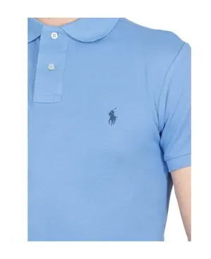Polo Ralph Lauren Regular Fit Polo Shirt - Blue