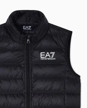 EA7 Hooded Gilet