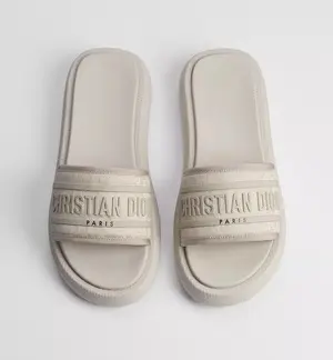 Dior Riviera Dway Slides