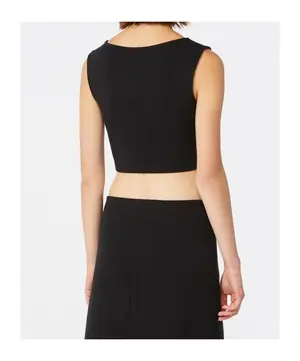 Max Mara Sleeveless Top