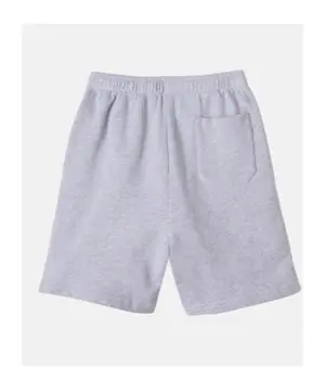 BOBO CHOSES Logo Cotton Fleece Shorts