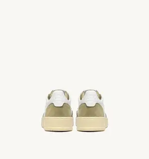 AUTRY Medalist Panelled Leather Sneakers
