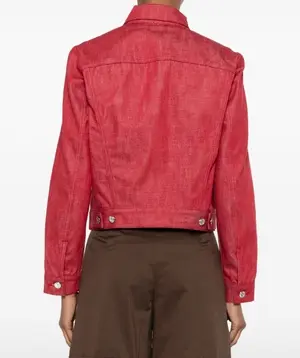 A.p.c. Button-fastening Denim Jacket