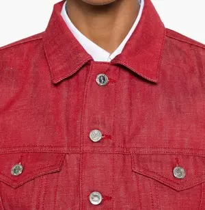 A.p.c. Button-fastening Denim Jacket