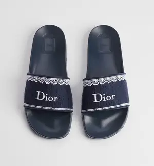 Dior Dentelle Slide