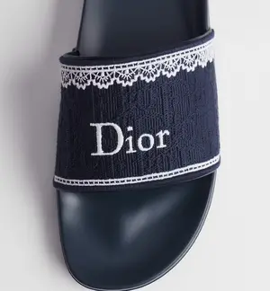 Dior Dentelle Slide