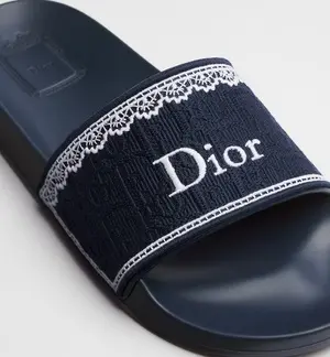 Dior Dentelle Slide