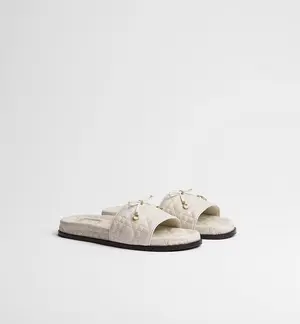 Dior Cannage Slide