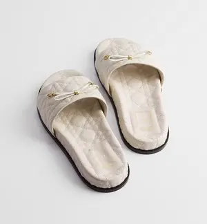 Dior Cannage Slide