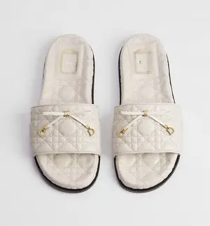 Dior Cannage Slide